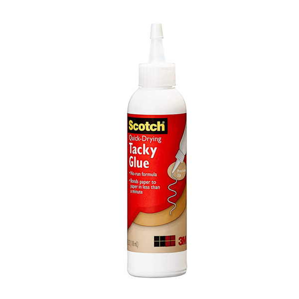 The 3 Best Tacky Glues For Paper Crafts - Aubrys Crafts